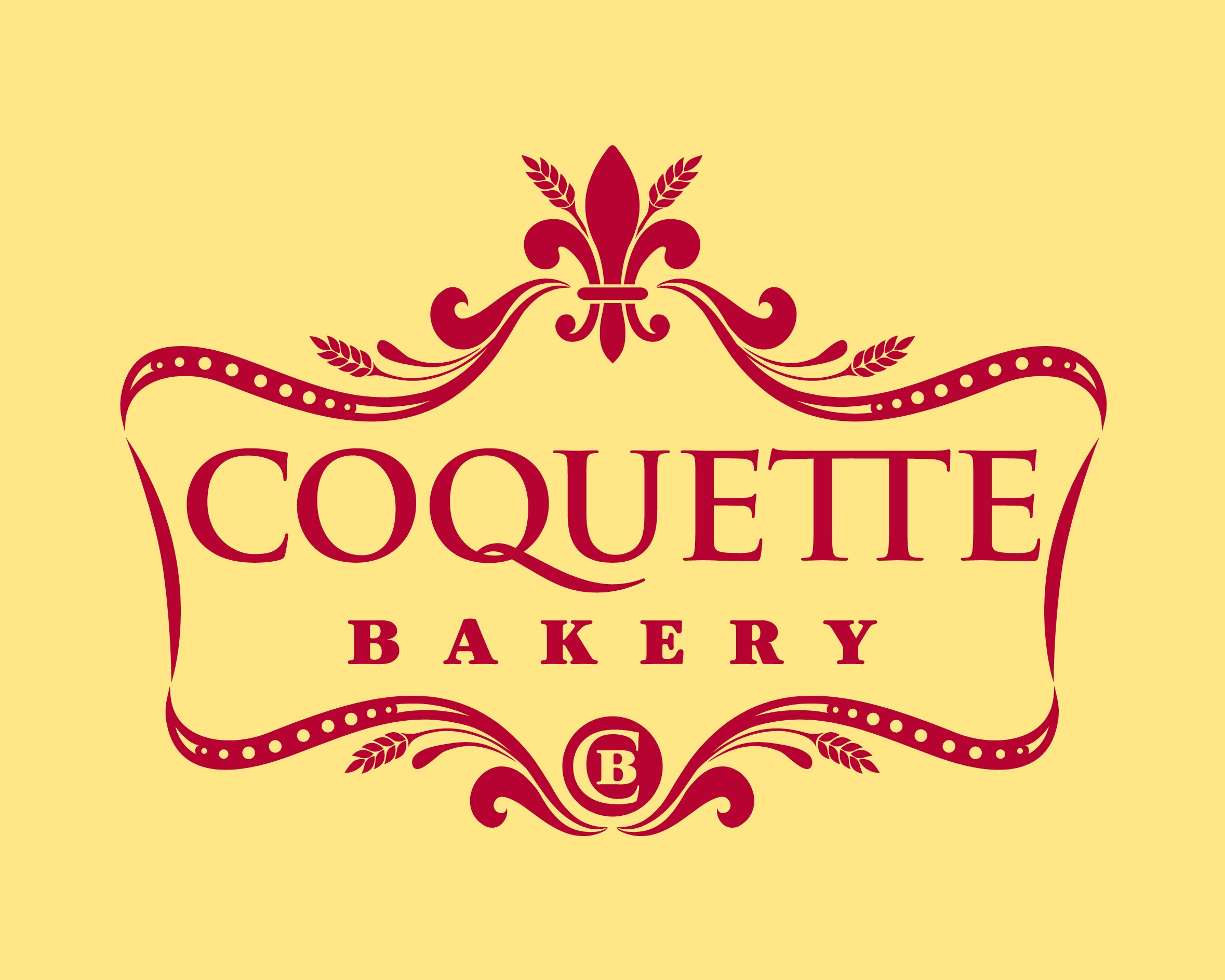 Home | Coquette Bakery