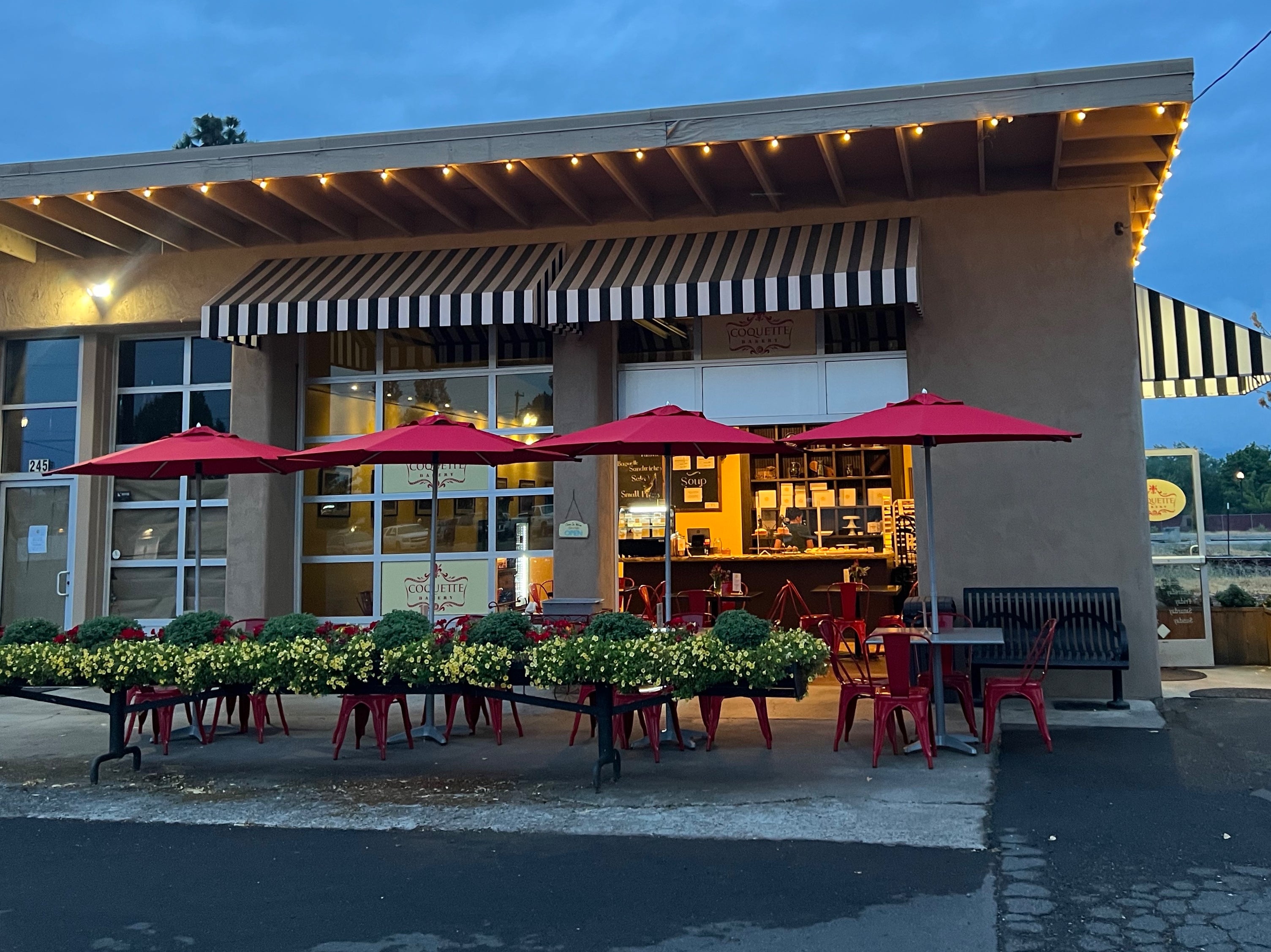 Home | Coquette Bakery