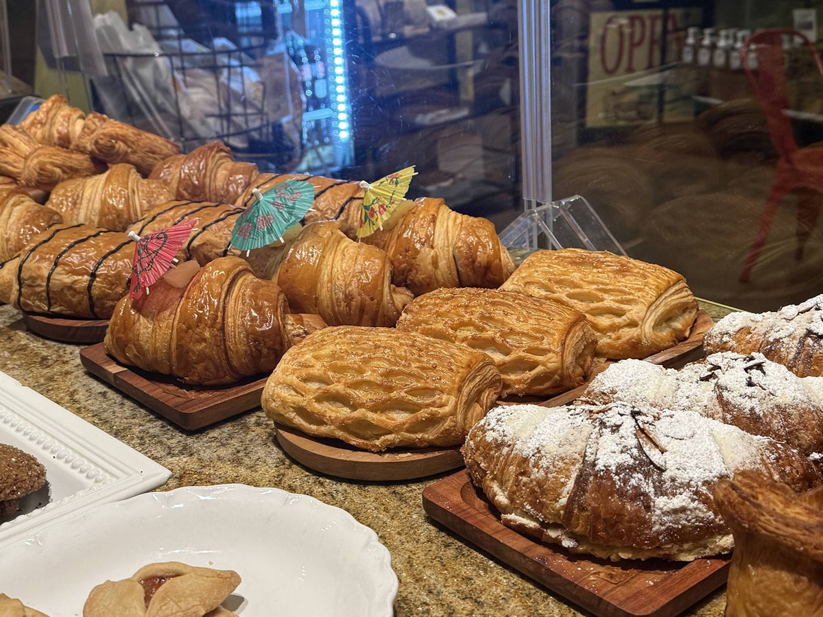 Coquette Bakery Cafe